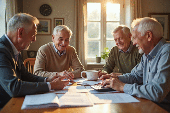 Pension de vieillesse : qui peut la recevoir et quelles sont les ...