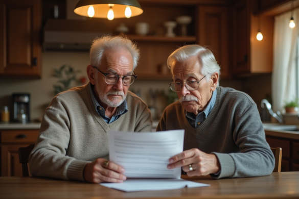 Pension de vieillesse : qui peut la recevoir et quelles sont les ...